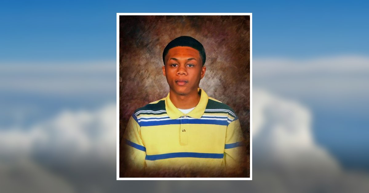 Xavier Moore Obituary July 17, 2024 - Sims Mortuary