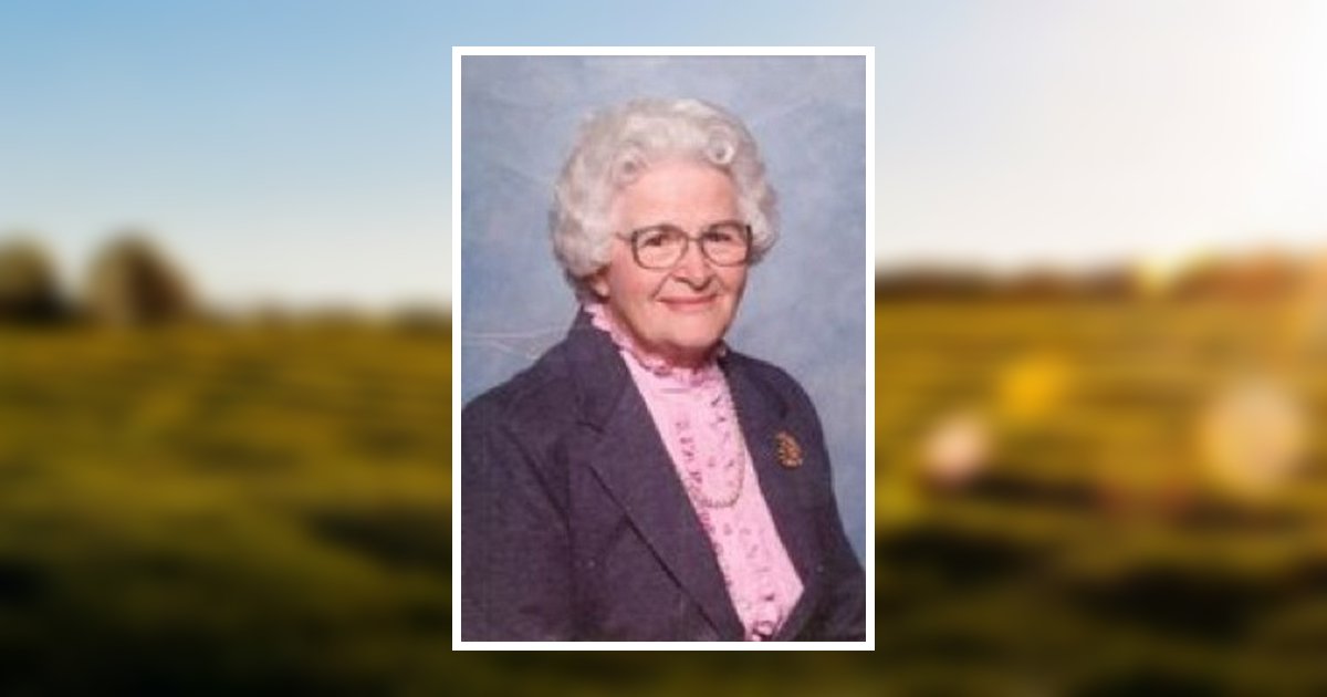 Lenore Miller Obituary November 23, 2006 - Beatty & Peterseim Funeral ...