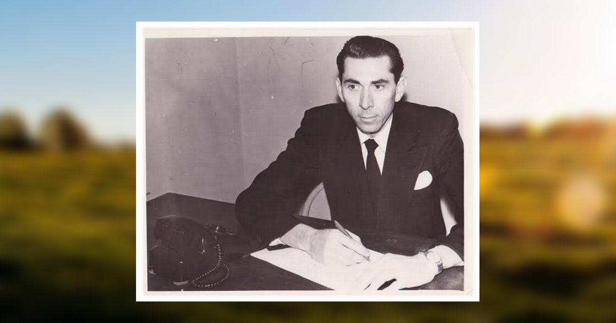 Allan Priest Obituary September 5, 2015 - Rosser Funeral Home