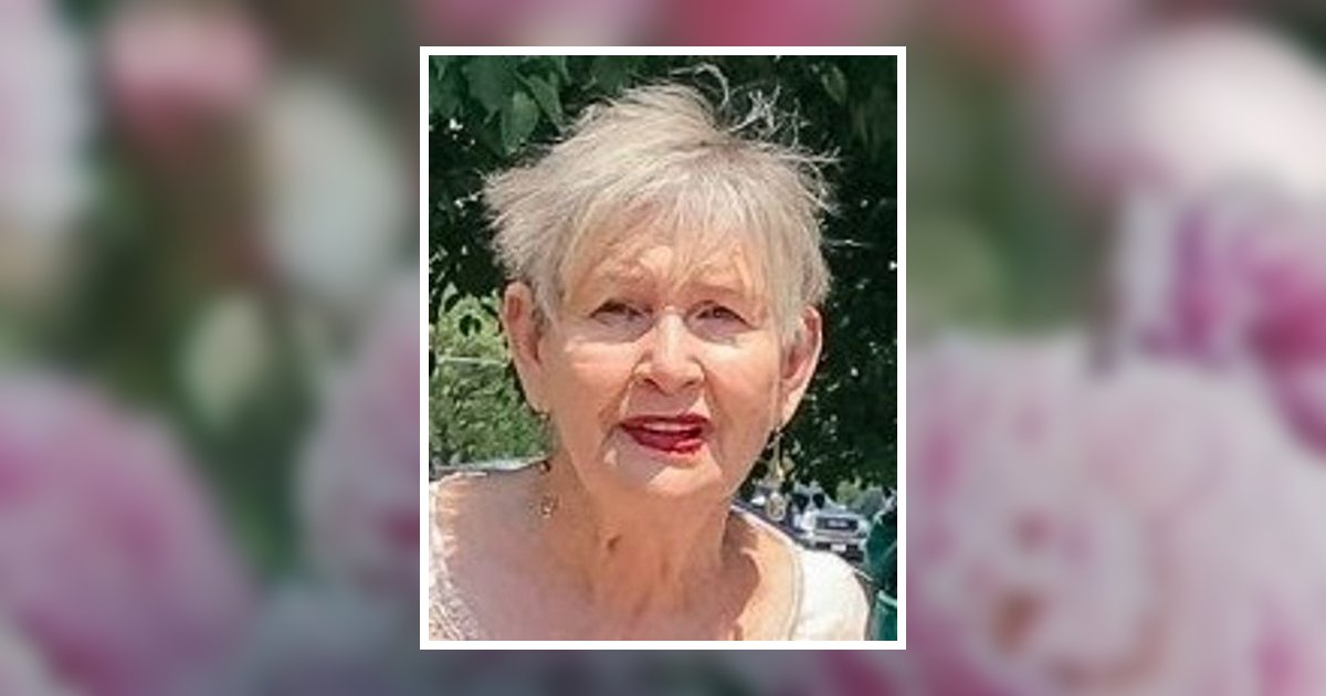 Barbara Horne Obituary July 6, 2025 - DeJohn Funeral Homes & Crematory