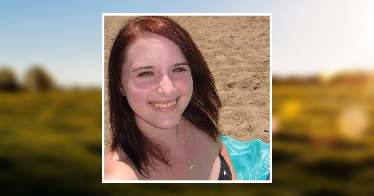 Amber Caitlin Mailey Obituary October 4, 2020 - Davenport Family ...