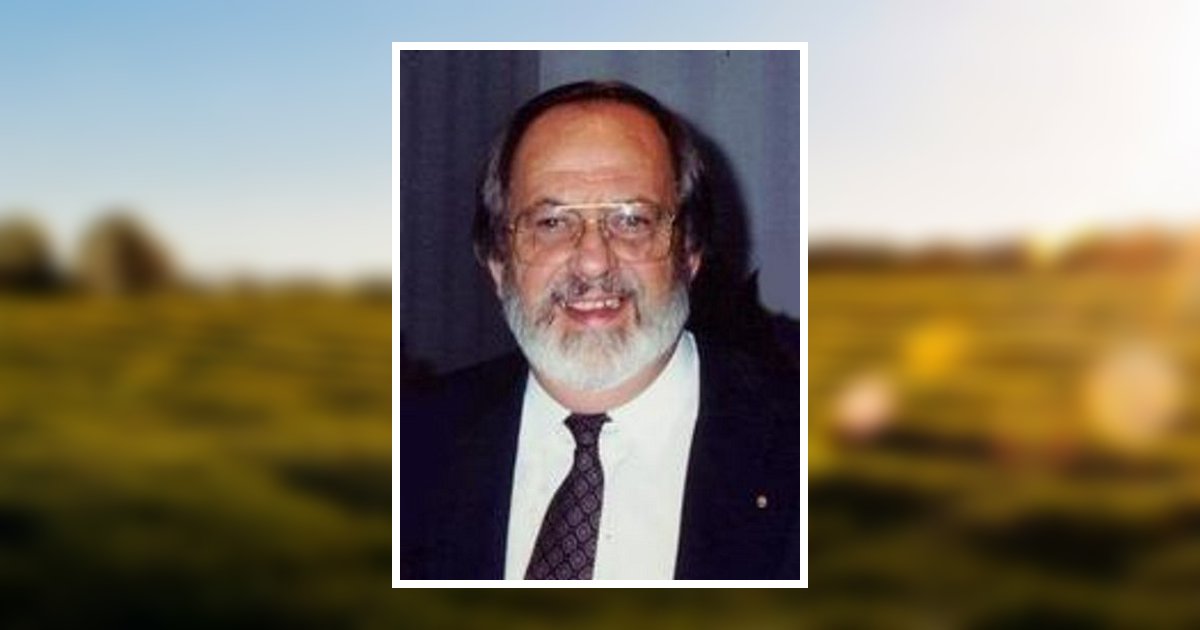 Frank C. Kinzer Obituary October 15, 2012 - Randall & Roberts Funeral Home