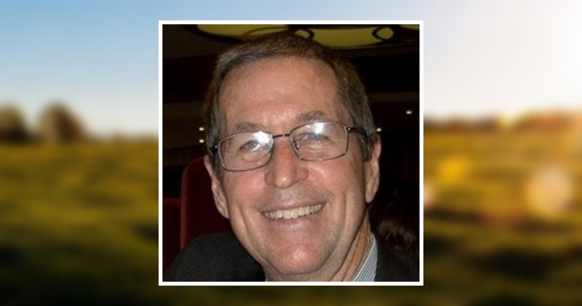 Michael Larson Obituary November 23, 2018 - T.M. Ralph Funeral Homes