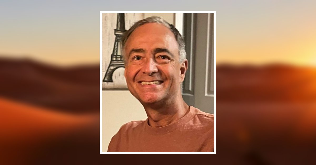 Eric A. Hart Obituary March 10, 2024 - Randall & Roberts Funeral Home