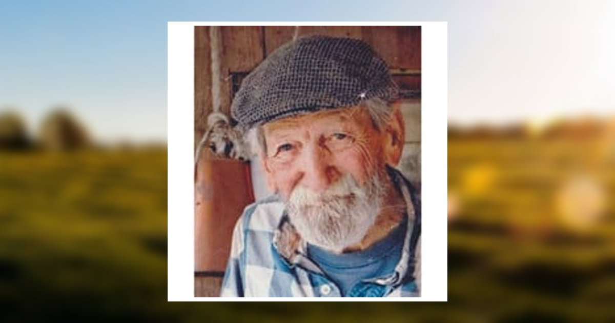 Jack Russell Hamrick Obituary December 9, 2015 - Baker McCullough ...