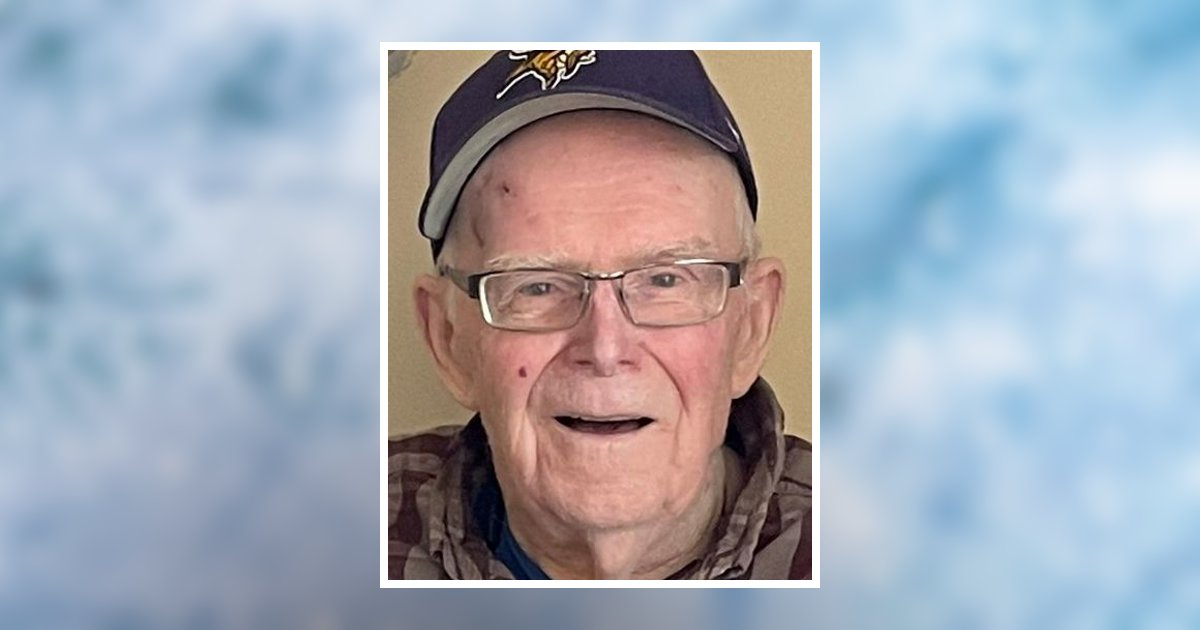 Claremont Anderson Obituary February 8, 2025 - Erickson-Smith Funeral ...