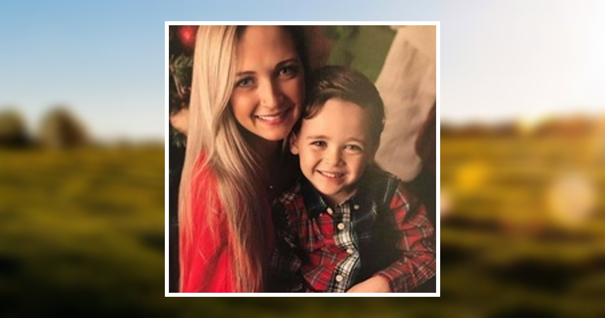 Tamara Alane Potter Obituary April 7, 2018 - Daniels-Sadler Funeral ...