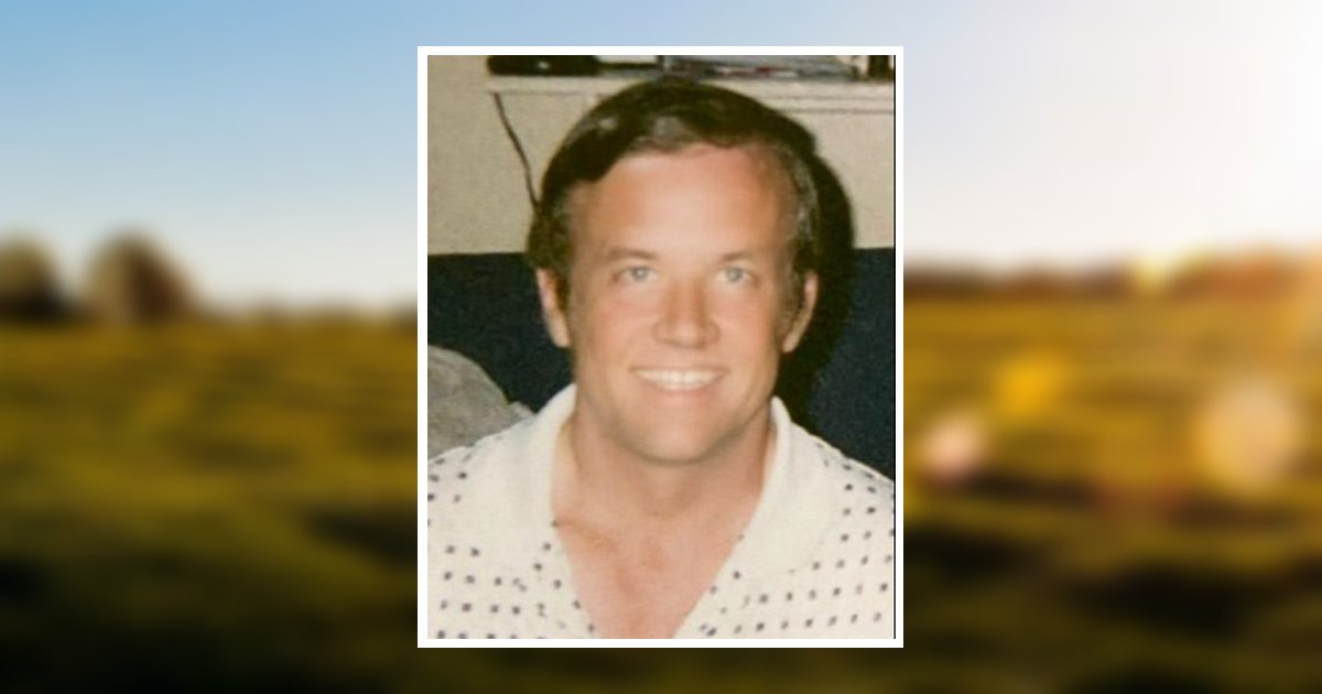 Daniel J. Quirk Obituary March 27, 2024 - Burton Quinn Scott Cremation ...