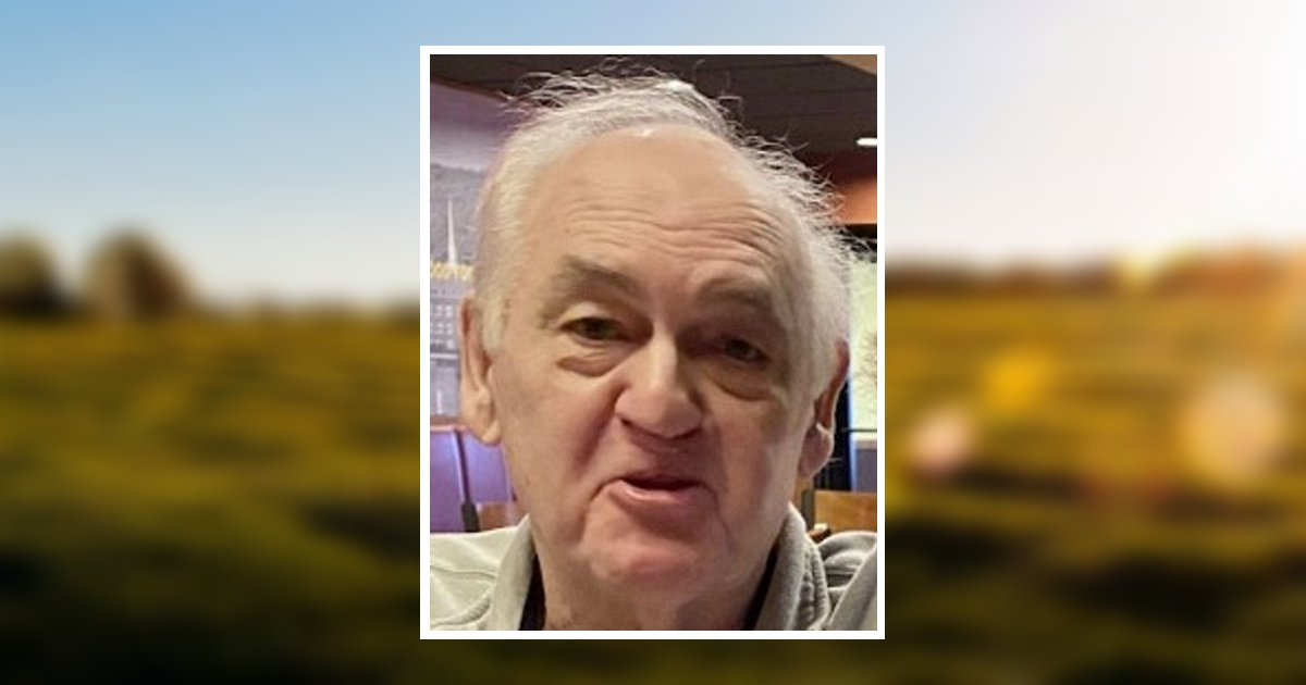 Gordon Cameron Obituary 2023 - Wilhelm-Eakin Funeral Home P.A.