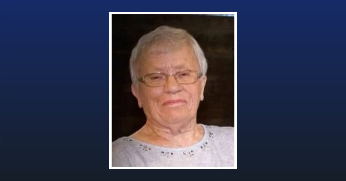 Mary Evelyn Gresham Obituary July 2, 2024 - Faulkner Funeral Homes ...