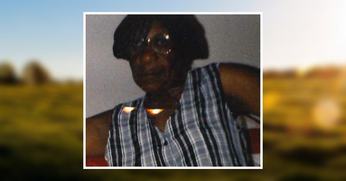 Hazel Ealy McCoy Obituary 2016 - Unity Family Funeral Home