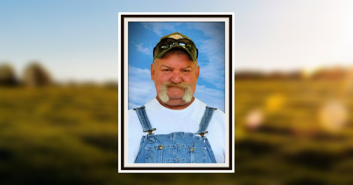 Gary Walter "Stump" Meredith Obituary July 2, 2023 - Patton Funeral Homes