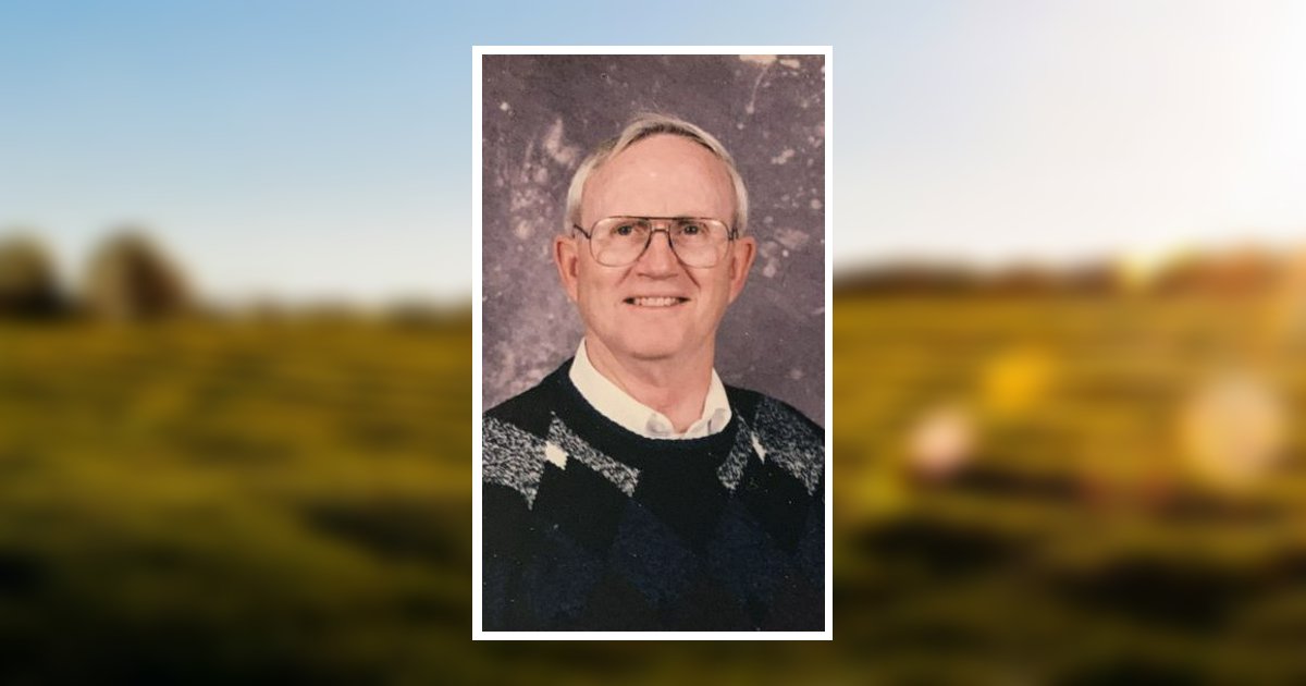 David R. Balcom Obituary May 21, 2022 - Farley Estes and Dowdle Funeral ...