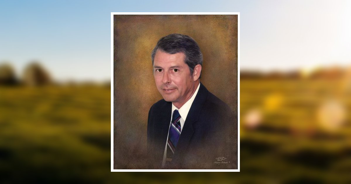 Roy Cosper Obituary October 19, 2022 - Harper-Talasek Funeral Homes ...