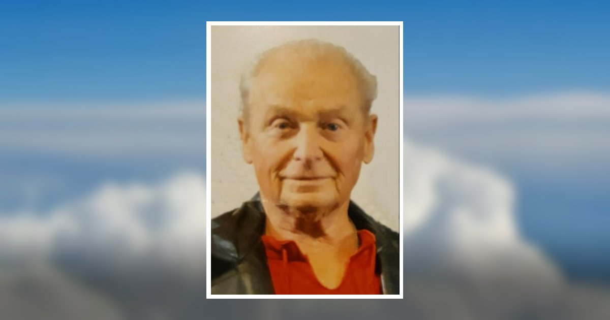 Larry Vens Obituary April 2, 2022 - Halligan-McCabe-DeVries Funeral Home