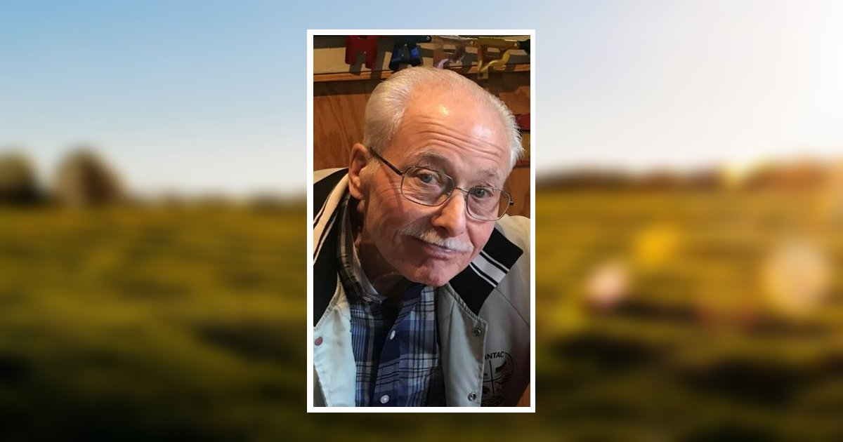 Patrick Gates Obituary February 24, 2022 - Dougherty Funeral Home