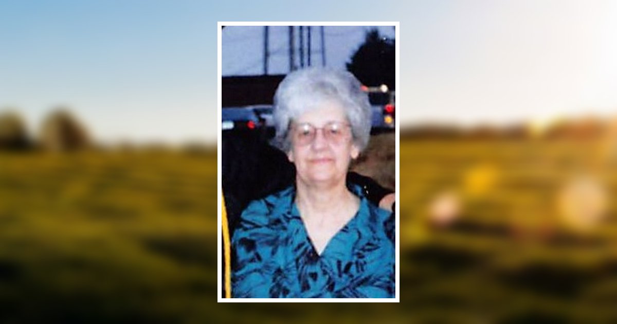 Beverly Jean Schleich Obituary January 17, 2024 - Miller Funeral Home ...
