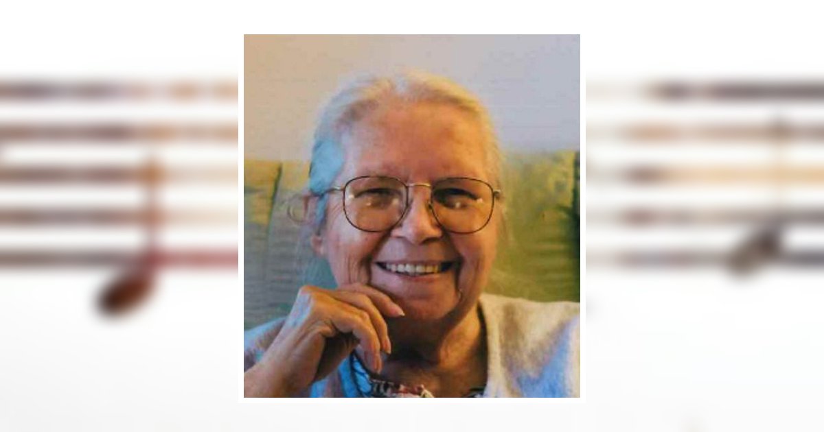 Betty Richards Obituary April 20, 2015 - Newcomer Akron