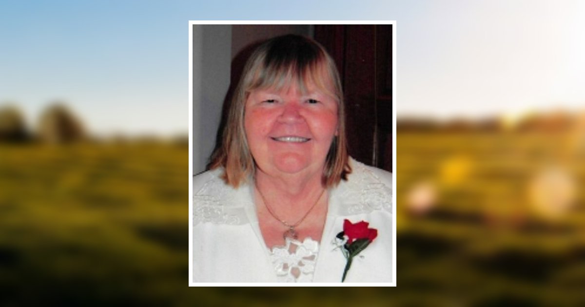 Susan Welsh Obituary April 23, 2018 - Shipman's Funeral & Cremation Service