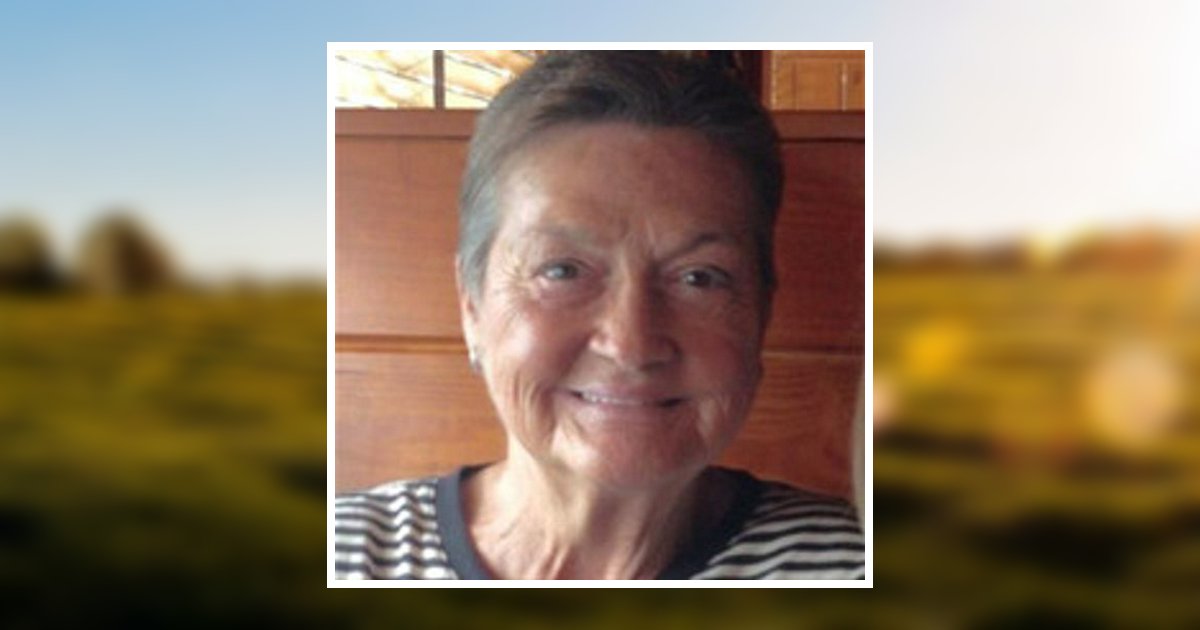 Dianne Rice Cunningham Obituary May 9, 2015 - Gray Funeral Home