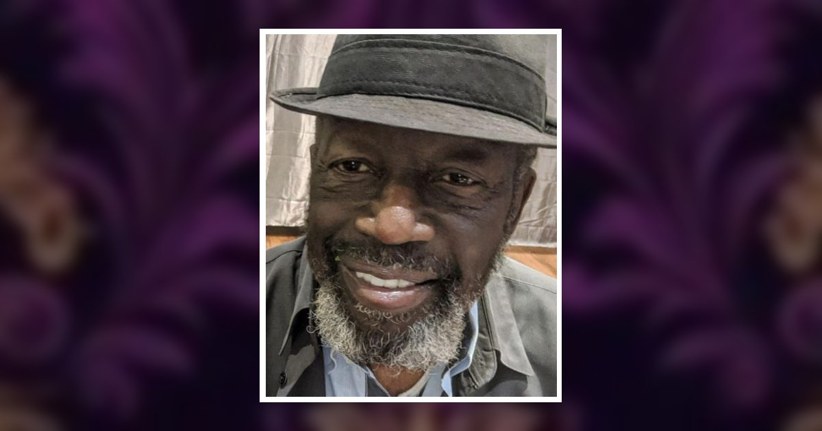 Roy Lee Johnson Obituary October 16, 2023 - Howard Harris Funeral Services