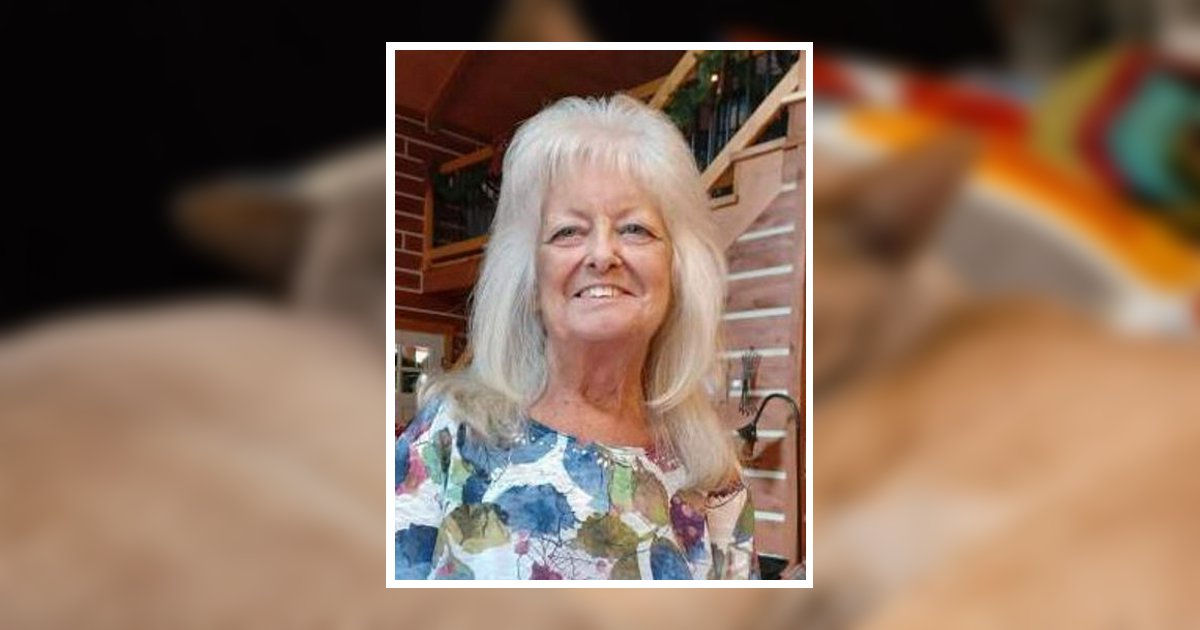 Pam S. (Breeden) Johnson Obituary March 27, 2023 - McAdams Mortuary