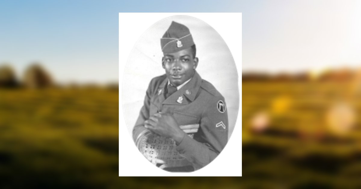 Deacon James Latimer Obituary October 12, 2016 - Watkins, Garrett ...