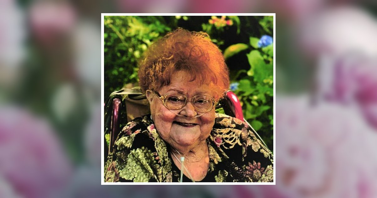 Johnnie Sue Blackledge Obituary June 20, 2022 - Bradford-O'Keefe ...