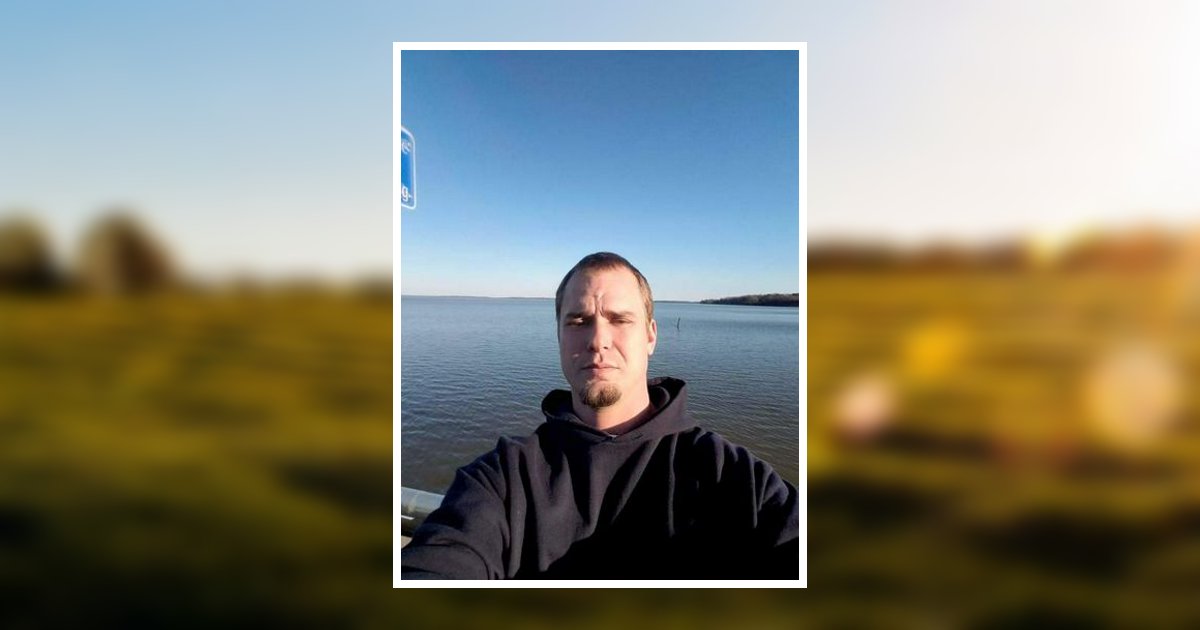 Daniel Cubbage Obituary August 31, 2019 - E. Alvin Small Funeral Home