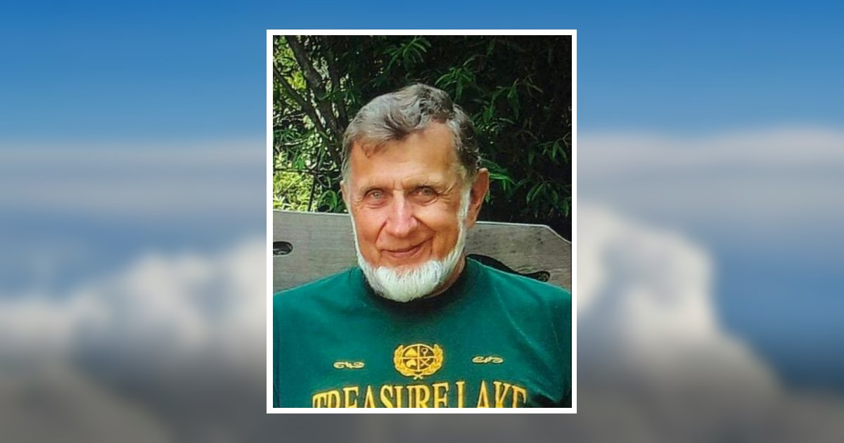 Donald E. HACKMAN Obituary 2023 - Olney Foust Funeral Homes and Crematory