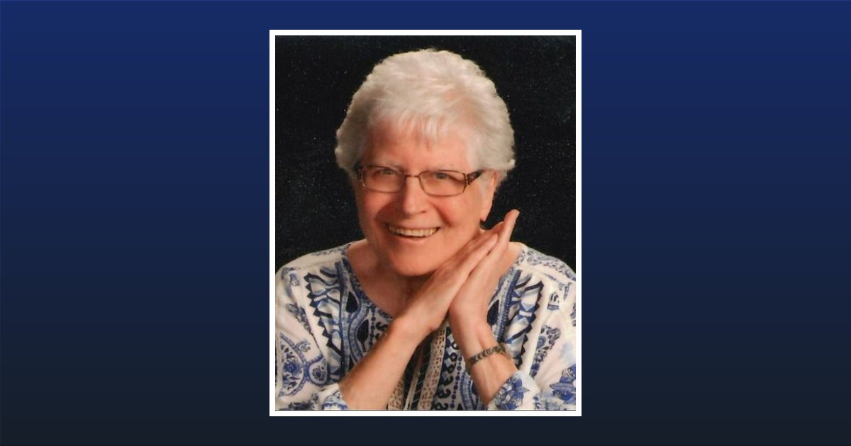 Eileen L. Grimm Obituary April 7, 2024 - Cress Funeral and Cremation Services