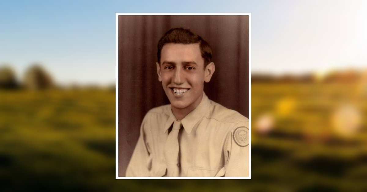 Alfred C. Torsiello Obituary April 22, 2019 - Cook Funeral Home