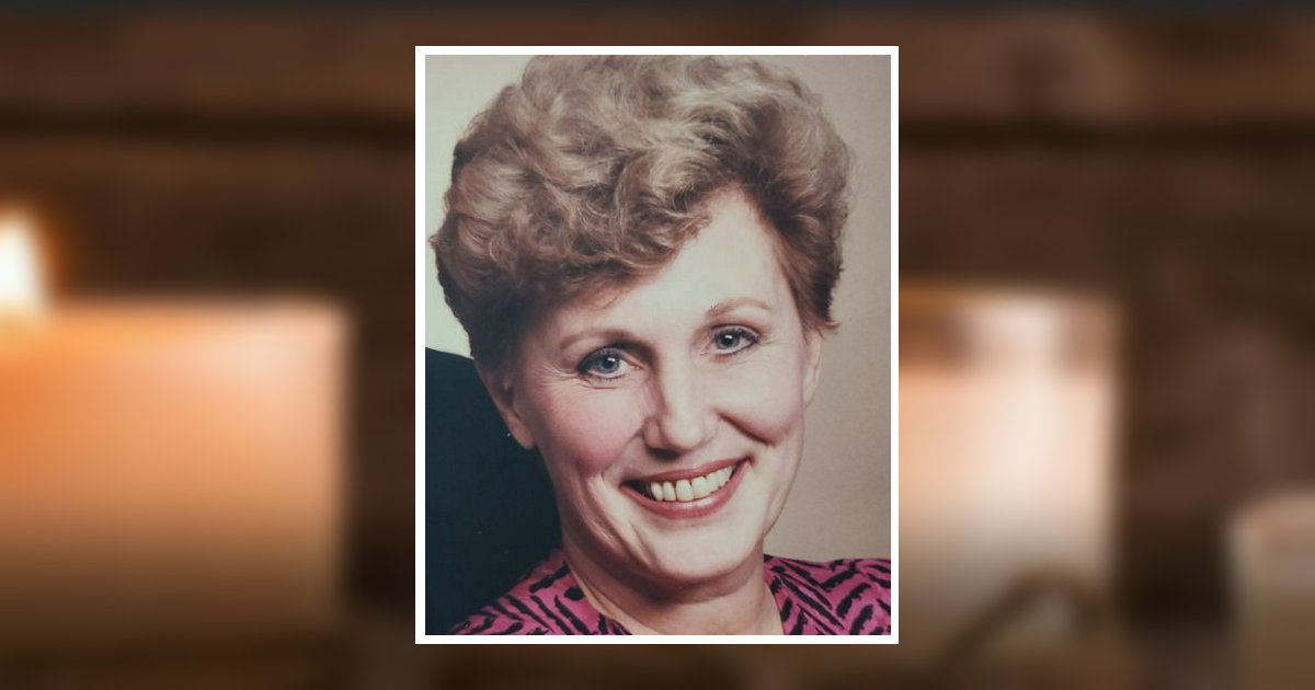 Joan M Biggs Obituary November 16, 2022 - Mattson Funeral Home ...