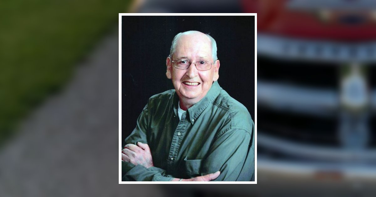 Charles "Charlie" Howard Cottrell Obituary October 30, 2024 ...