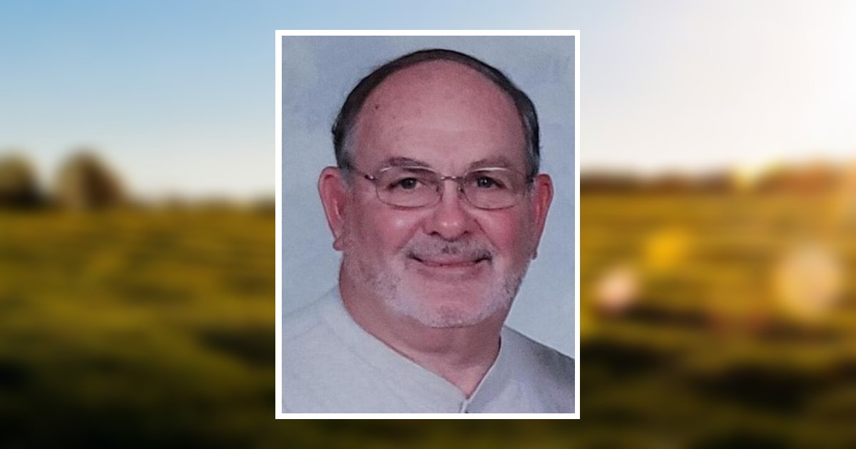 Richard P. McDaniel Obituary September 29, 2021 - Eichholtz & Daring Funeral Homes