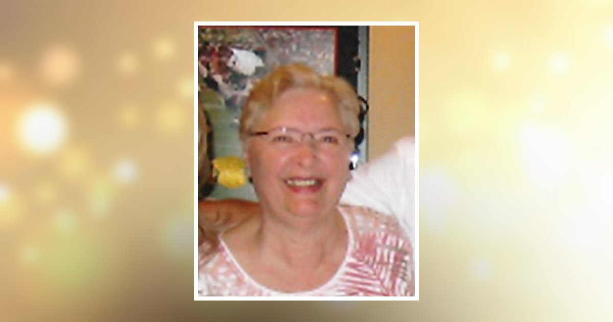 Virginia L. Ries Obituary April 5, 2024 - Singleton Funeral & Cremation ...