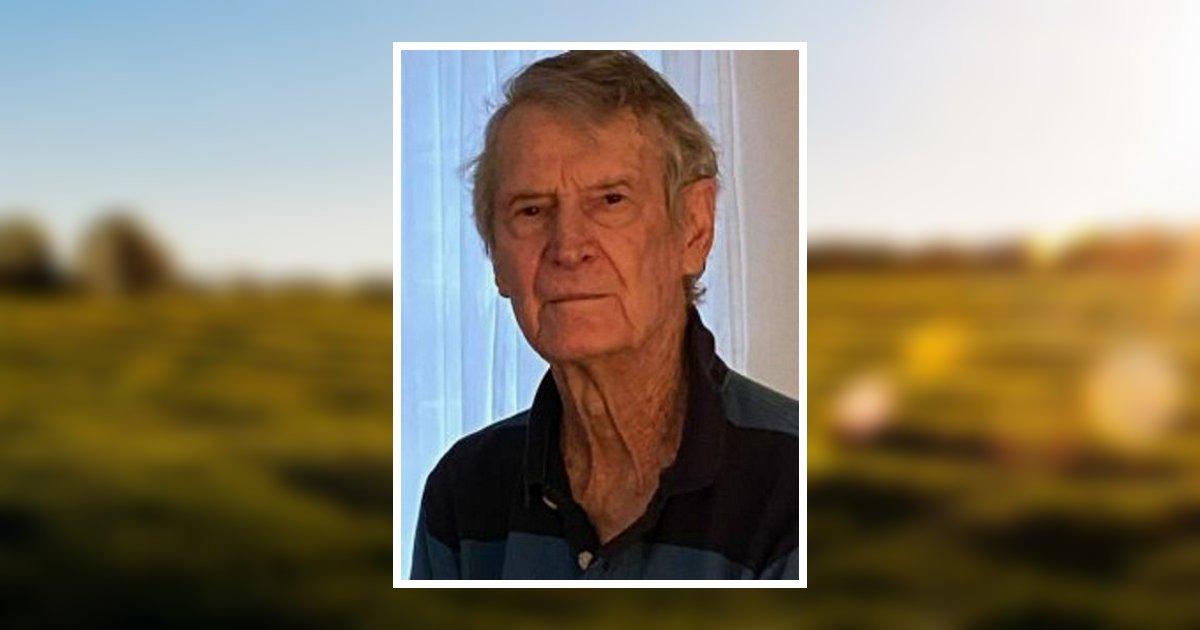 William Fredrick Reeves Obituary June 2, 2021 - Thompson's Harveson ...