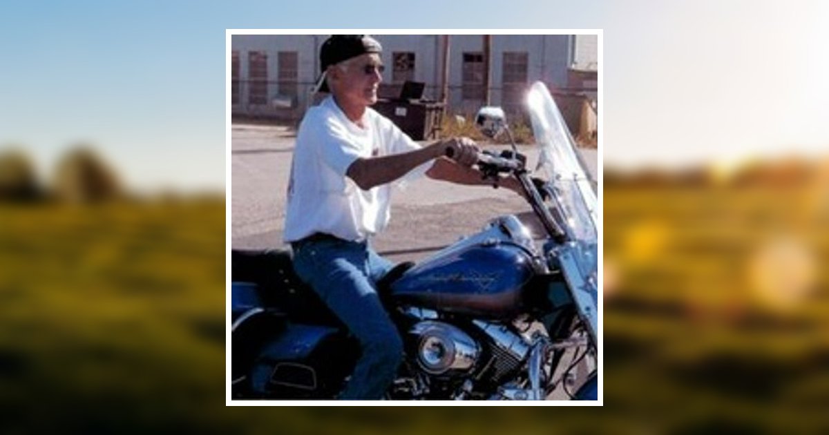 Danny Bowman Obituary August 1, 2017 - Kornerstone Funeral Directors