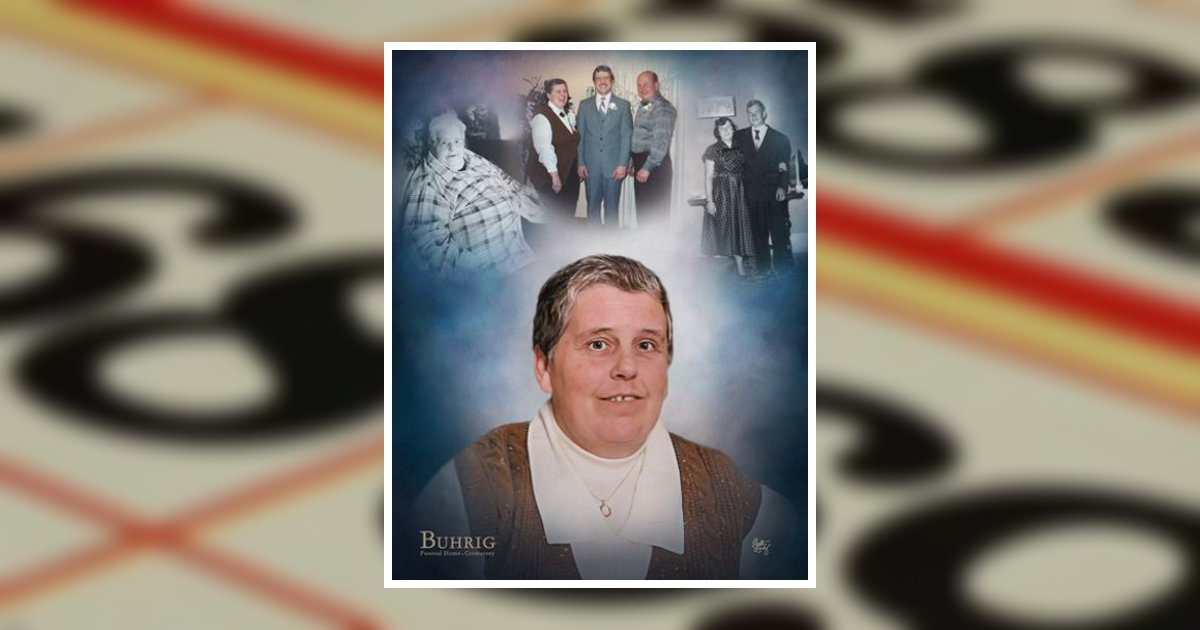 Ruth Ann (Lenker) Young Obituary December 16, 2019 - Buhrig Funeral ...