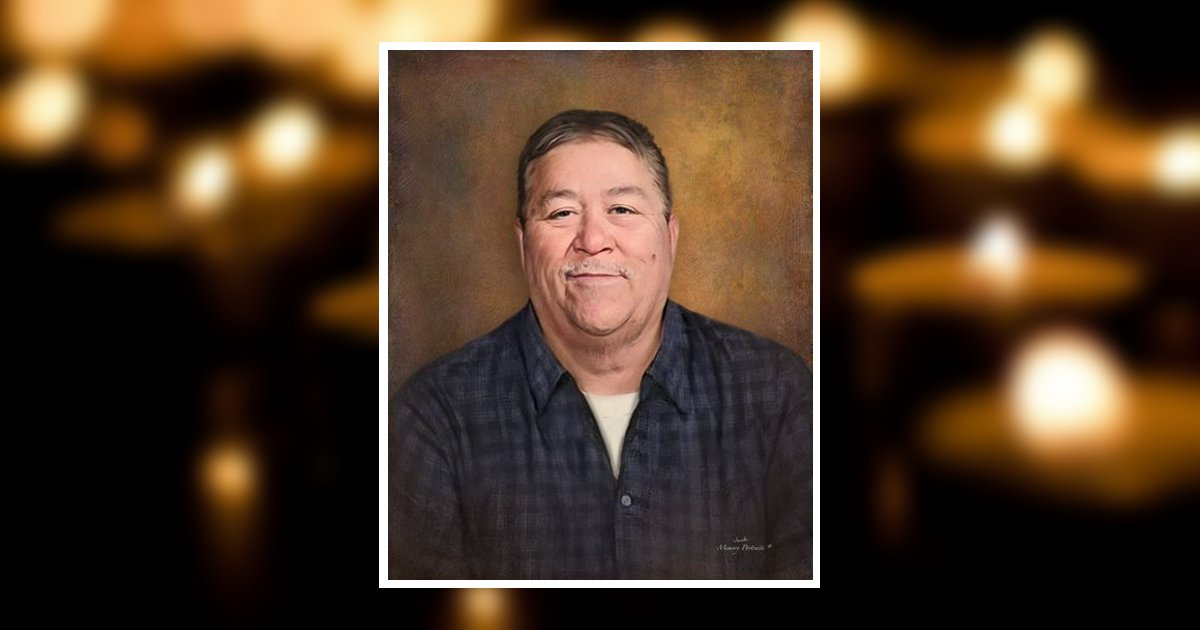 Robert Cobos Obituary December 9, 2023 - Beeson - Morrison Funeral ...