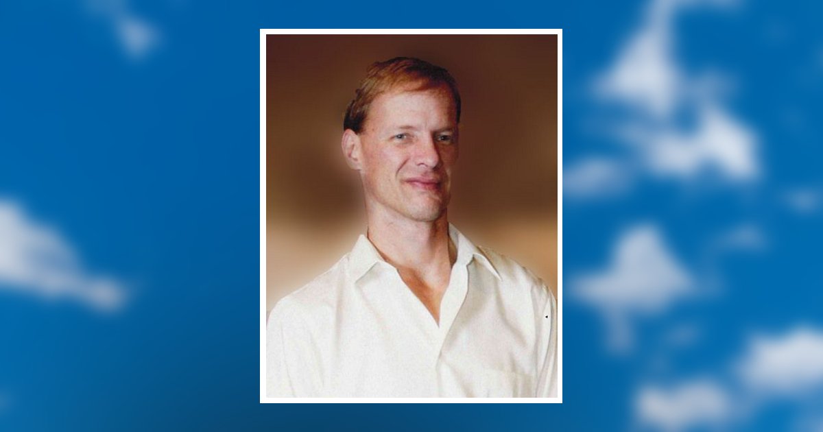 Rick Dean Van Hill Obituary February 14, 2024 - Porter Family Funeral Homes