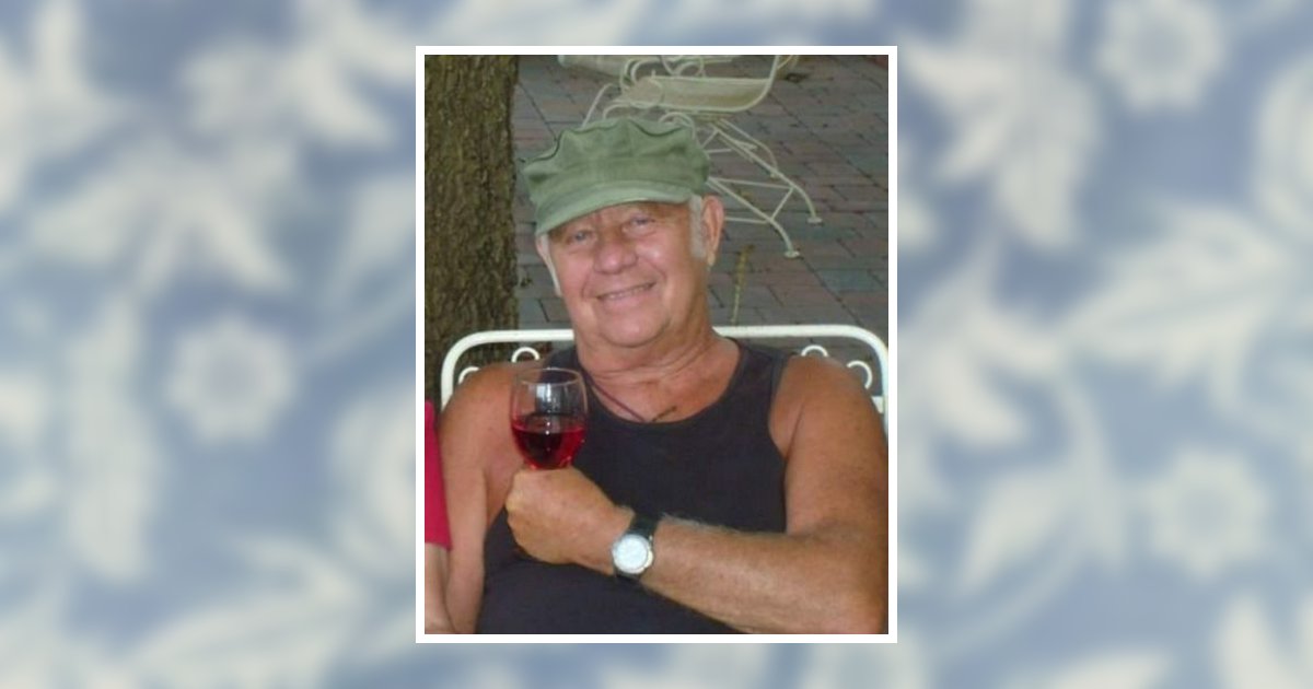 Richard Herman Reitz Obituary March 6, 2024 - Caldwell Parrish Funeral ...