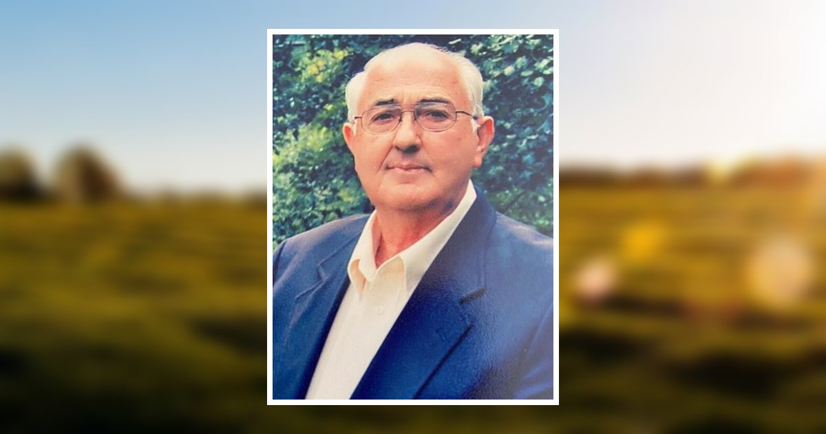 Edward Clem Obituary December 23, 2020 - Anderson-Laws Jones Funeral Home