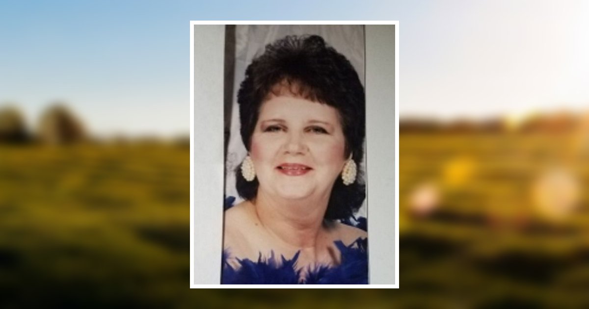 Sammie Jean Shelton Goins Obituary January 1, 2023 - Companion Funeral & Cremation Service