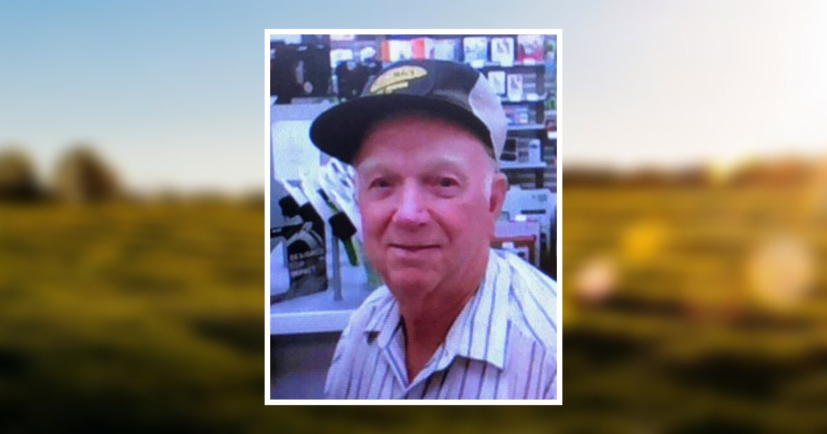 Harvey Yoder Obituary 2017 - Beatty & Peterseim Funeral & Monument Services