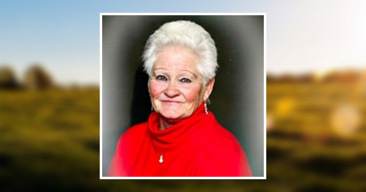 Nancy Starnes Davis Obituary March 25, 2024 - Gray Funeral Home