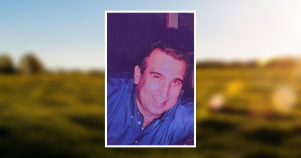 Frank L. Ferrante Obituary January 4, 2025 - Bangs Funeral Home