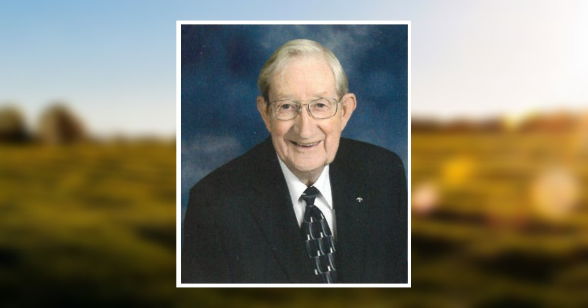 Irvin H. Rufkahr Obituary August 17, 2019 - Baue Funeral Homes
