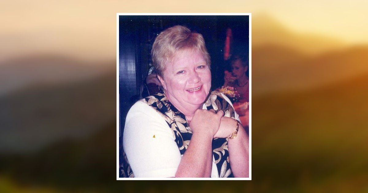 Mary Cook Obituary December 27, 2025 - John H. Evans Funeral Home