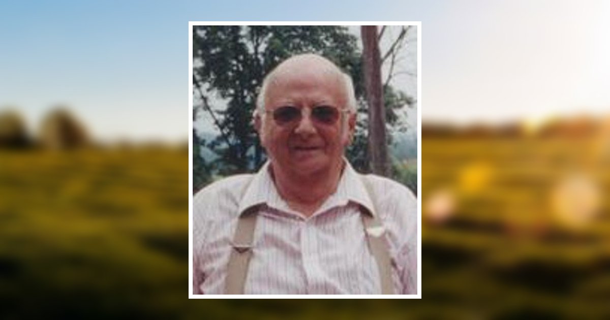 William "Bill" D. Runkle Obituary February 19, 2012 - Buhrig Funeral ...